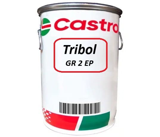 Castrol Tribol GR 2 EP - Starol B.V.