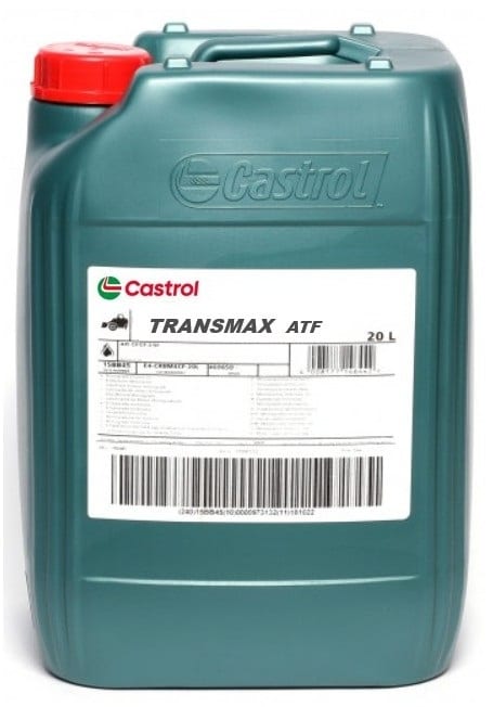 Castrol Transmax ATF Z - Starol B.V.