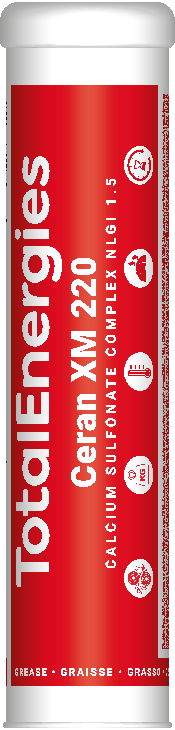 TotalEnergies Ceran XM 220 - Starol B.V.