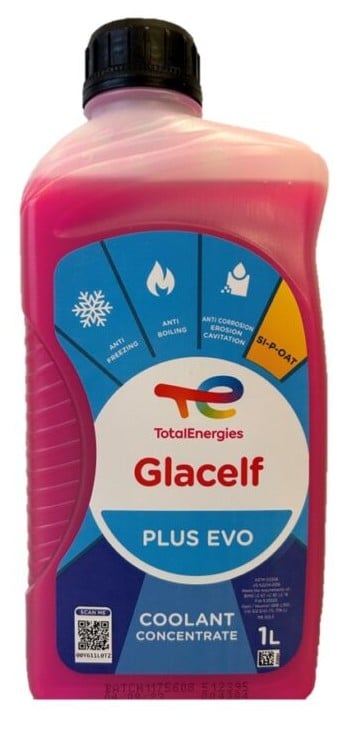 TotalEnergies Glacelf Plus Evo - Starol B.V.